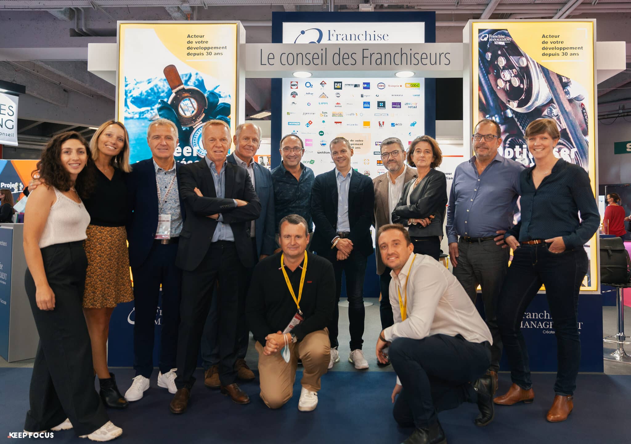 Conseil en Franchise | Devenir Franchiseur avec Franchise Management